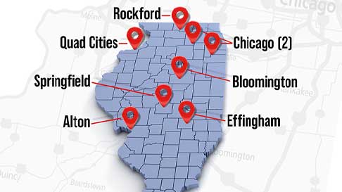 Prairie State Gaming: Illinois Video Gaming Terminal (VGT) Operator