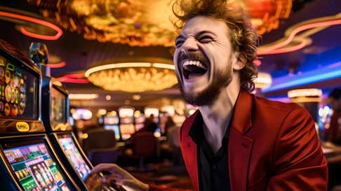 Red Carpet Rewards App | Prairie State Gaming