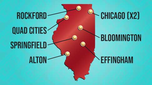 Prairie State Gaming: Illinois Video Gaming Terminal (VGT) Operator