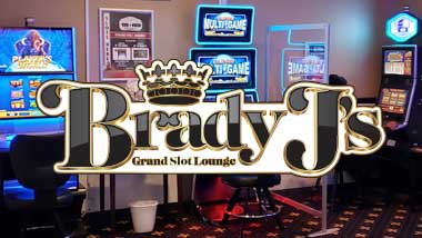 Brady J's | Prairie State Gaming