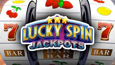Lucky Spin | Prairie State Gaming